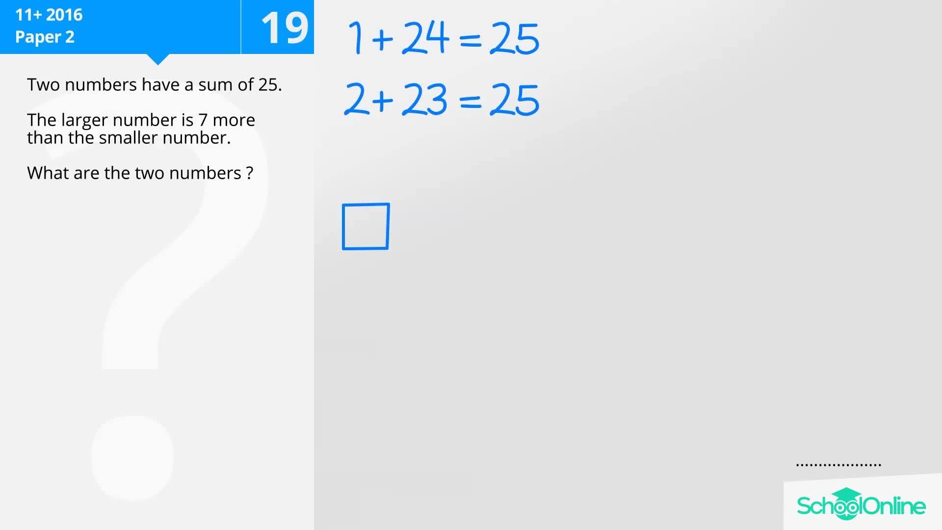 KS2 Primary Maths Age 9-13 - Number - Problem: - Explained | Maths KS2 Primary Maths Age 9-13 - Number - Problem: - Explained | Maths